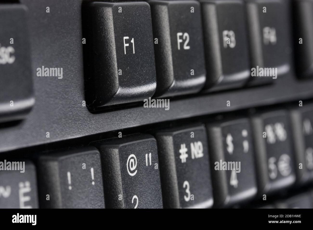 computer key Help concept background Stock Photo - Alamy