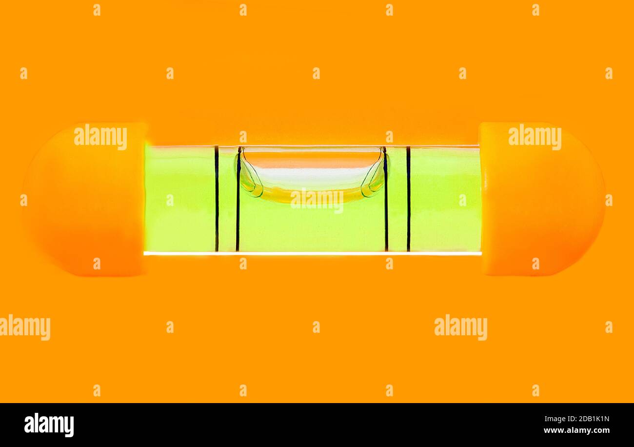Spirit level tilt hi-res stock photography and images - Alamy