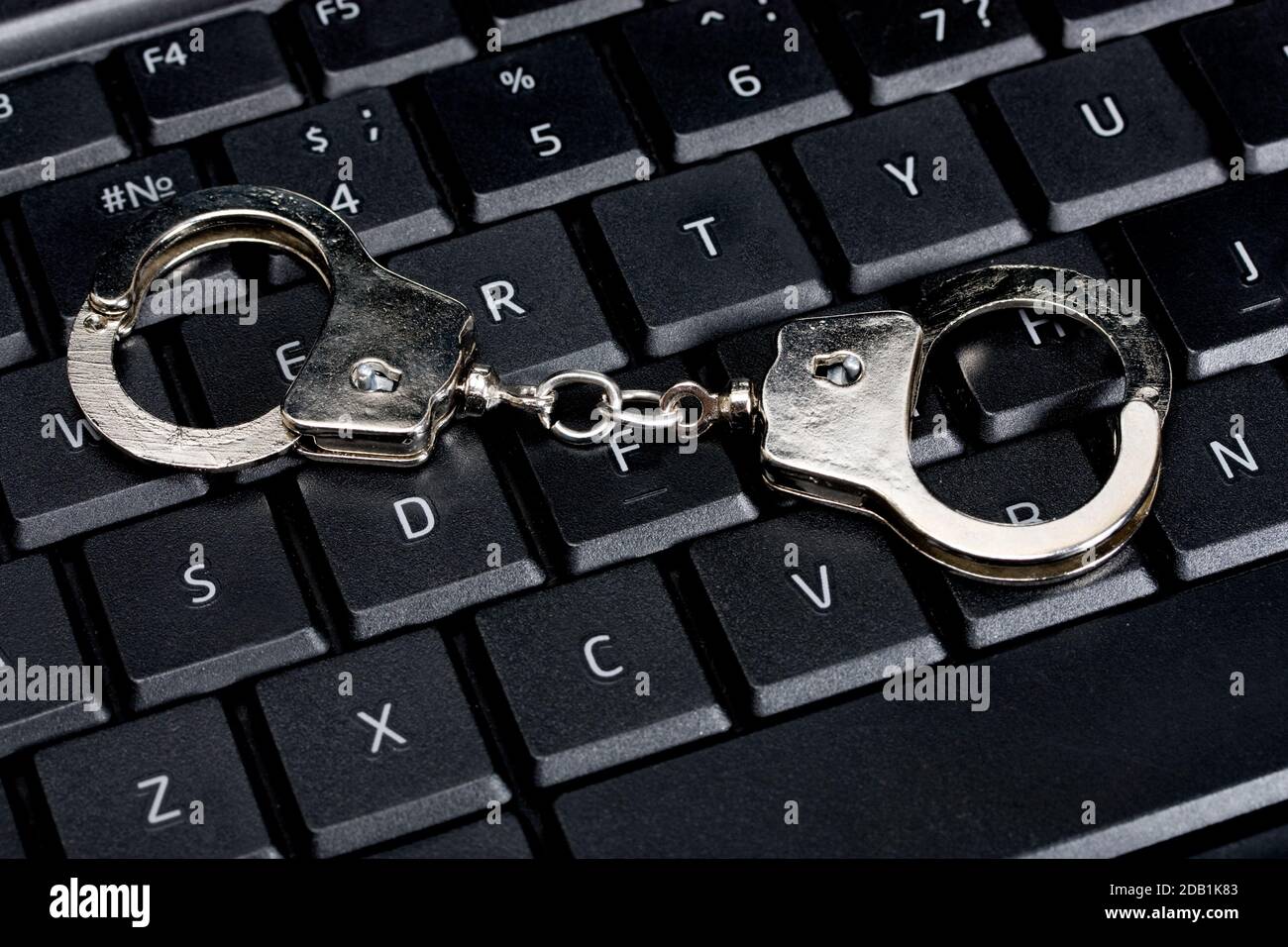 crime computer technology background Stock Photo - Alamy