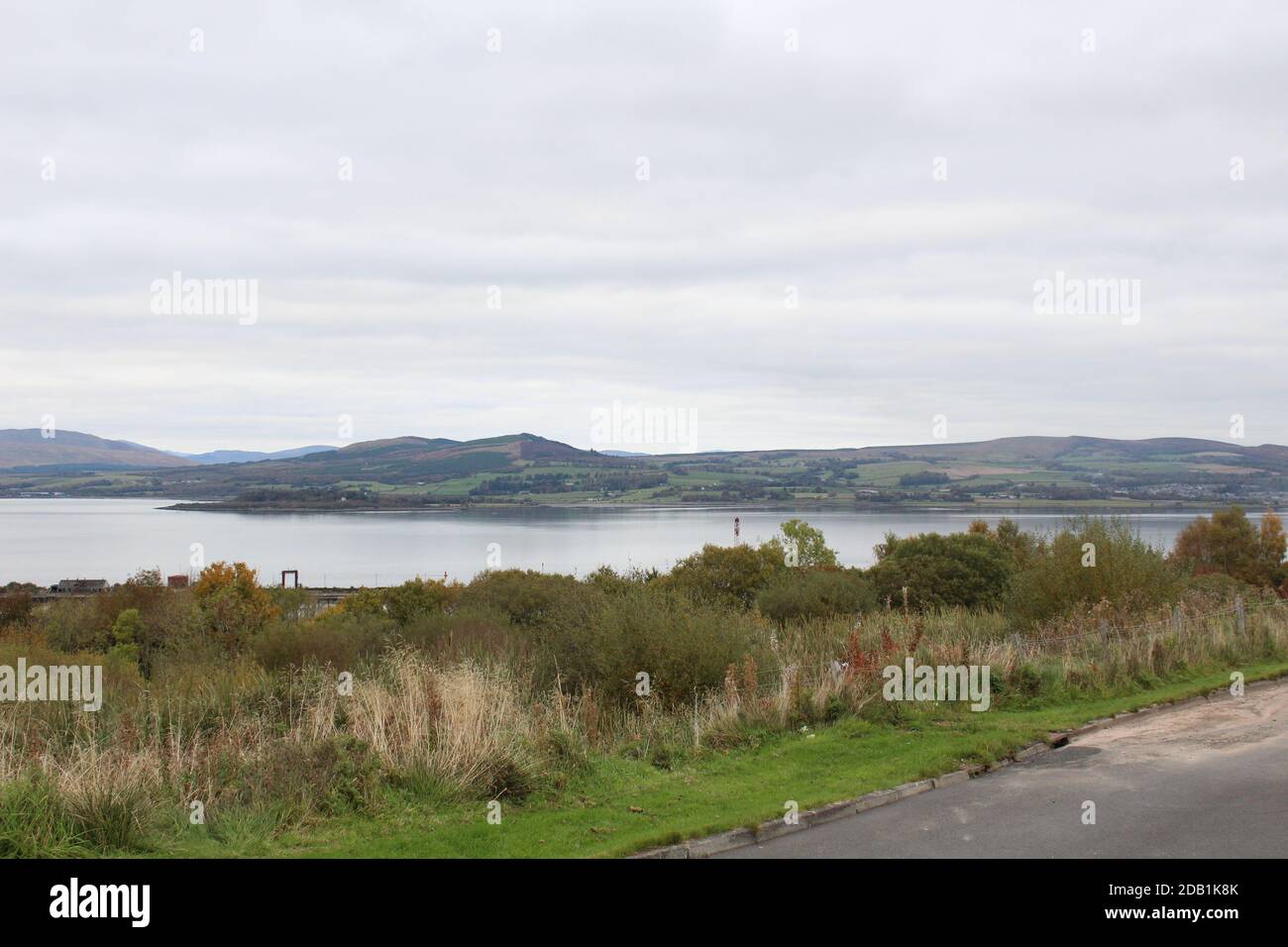Helensburgh cemetery hi-res stock photography and images - Alamy