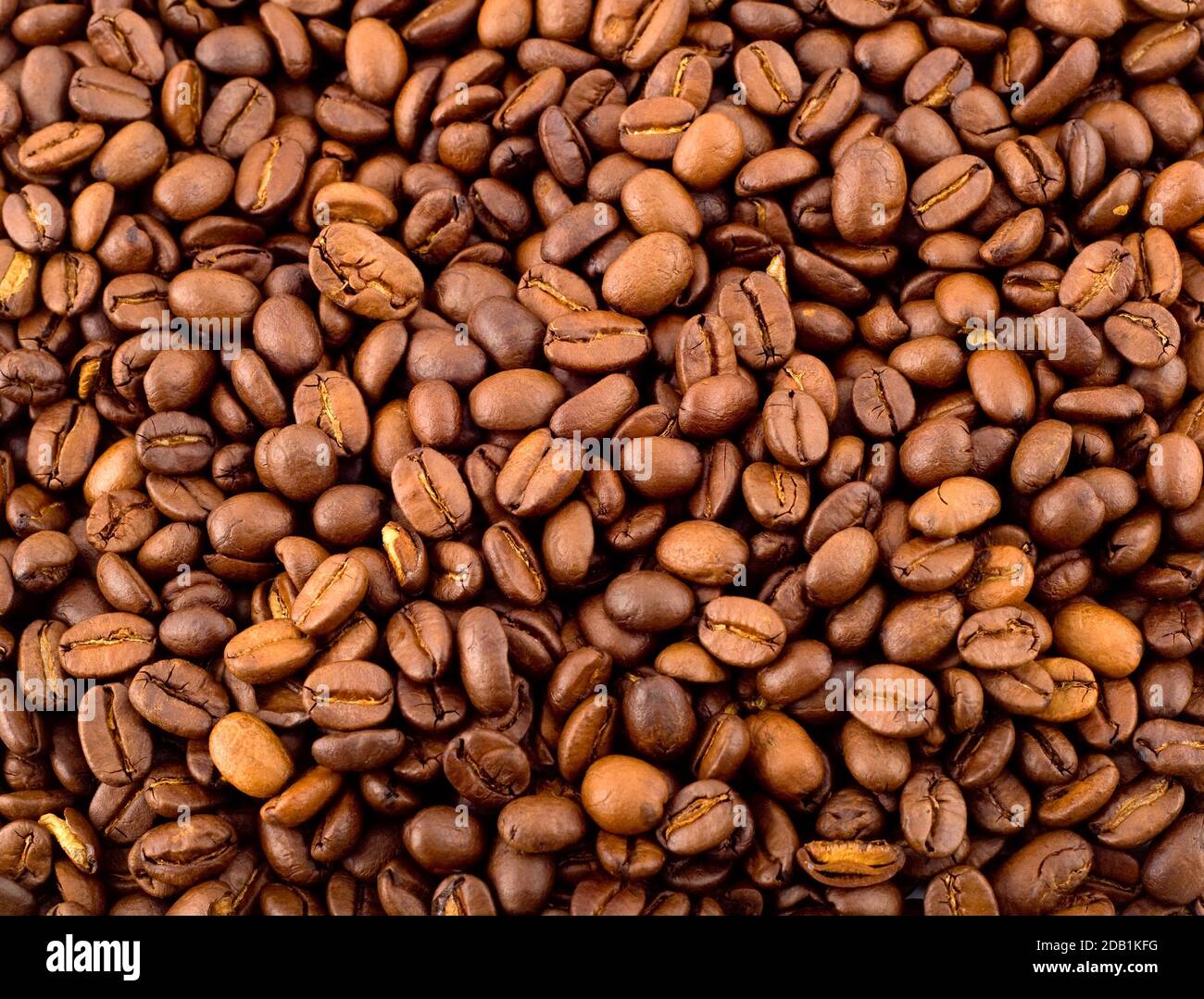 black coffee seed texture background Stock Photo - Alamy