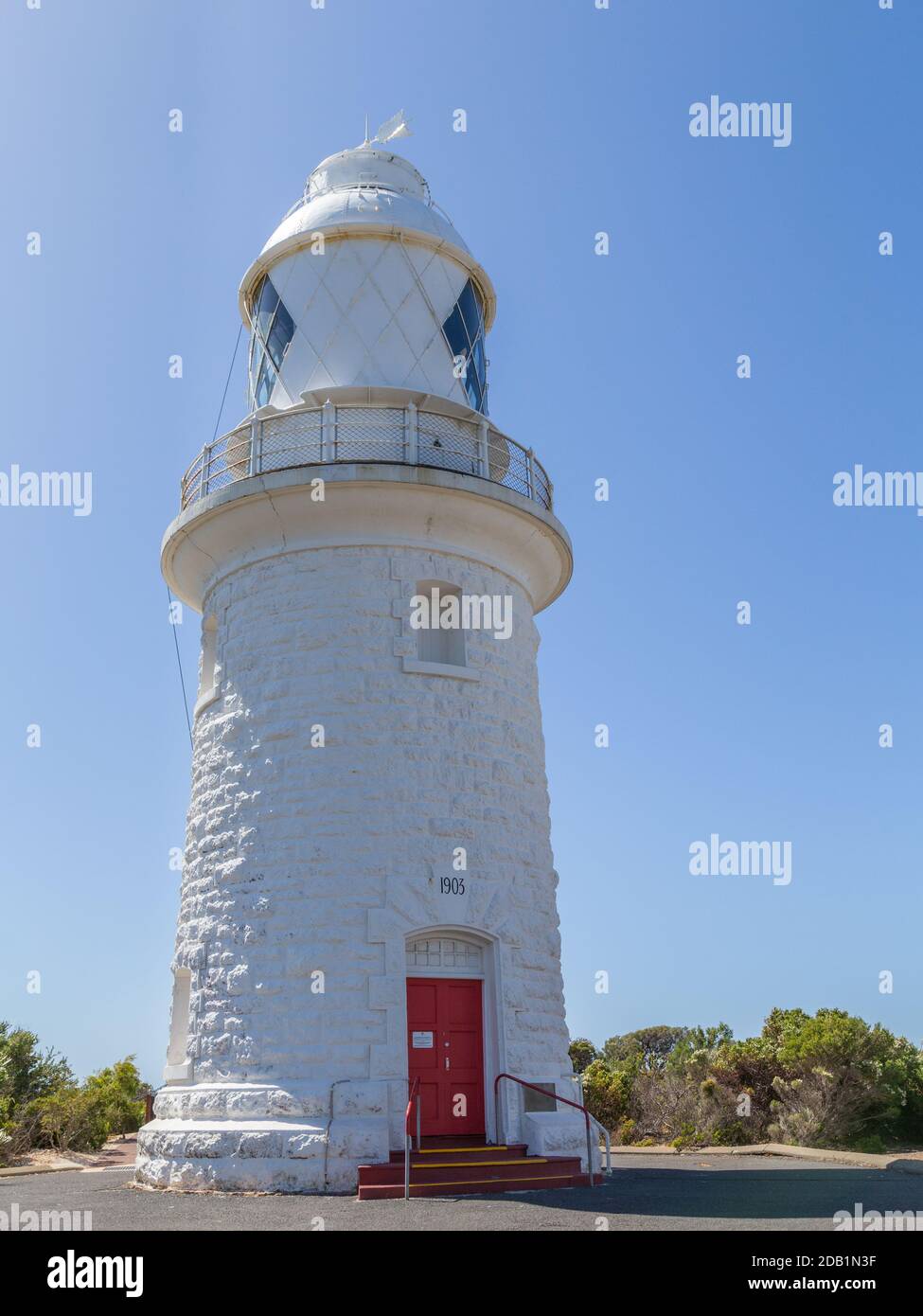 Cape leeuwin lighthouse western australia hi-res stock photography and ...