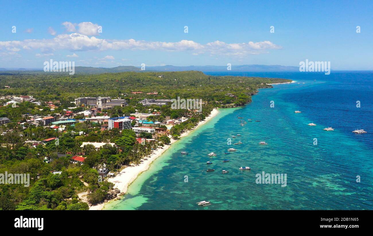 Alona Tropical Beach Resort