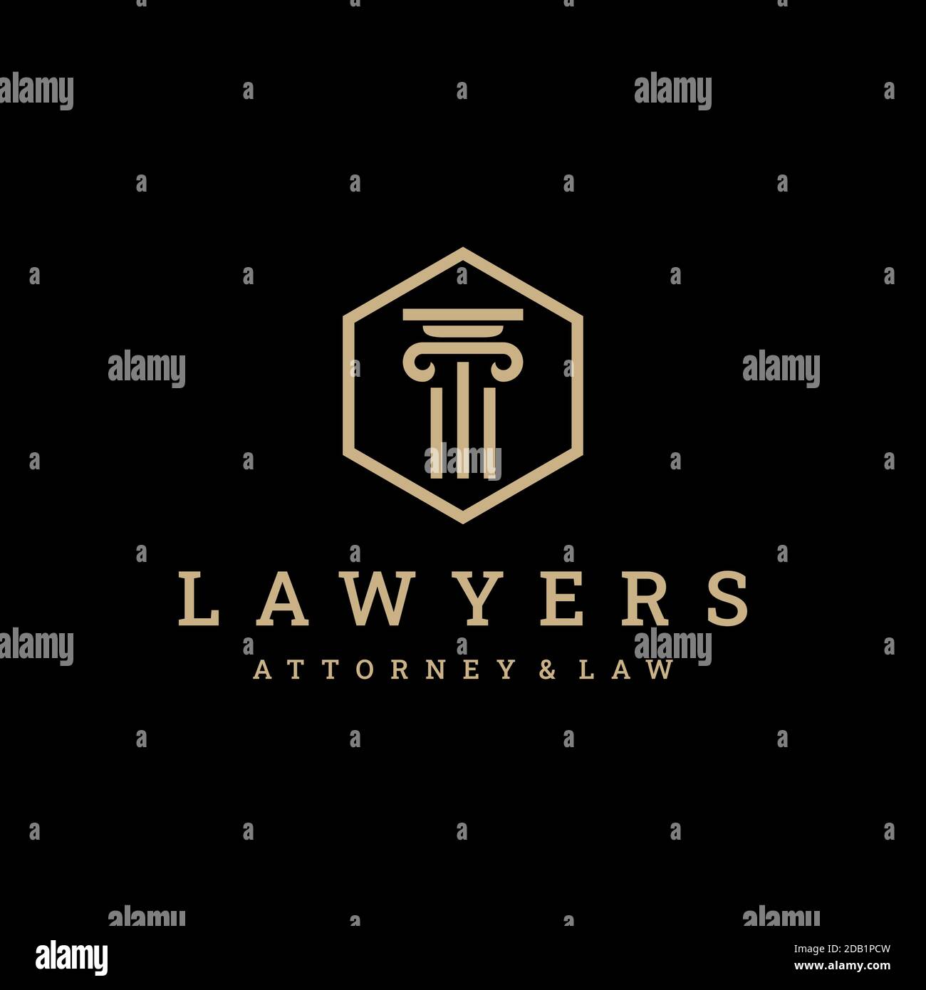 Law Firm Logos Inspiration