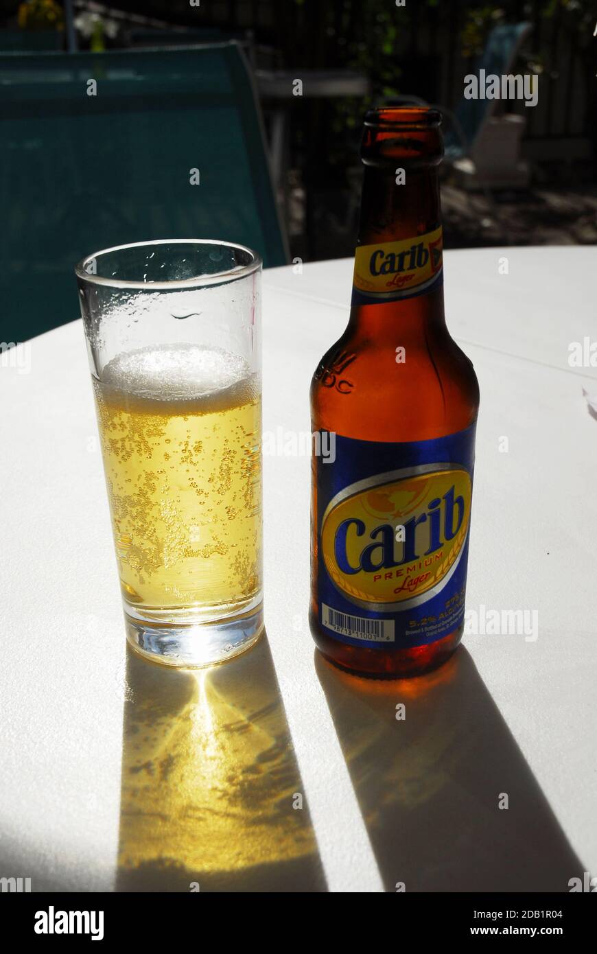Carib beer hi-res stock photography and images - Alamy