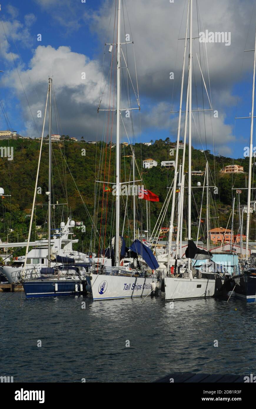 Grenada port louis hi-res stock photography and images - Alamy
