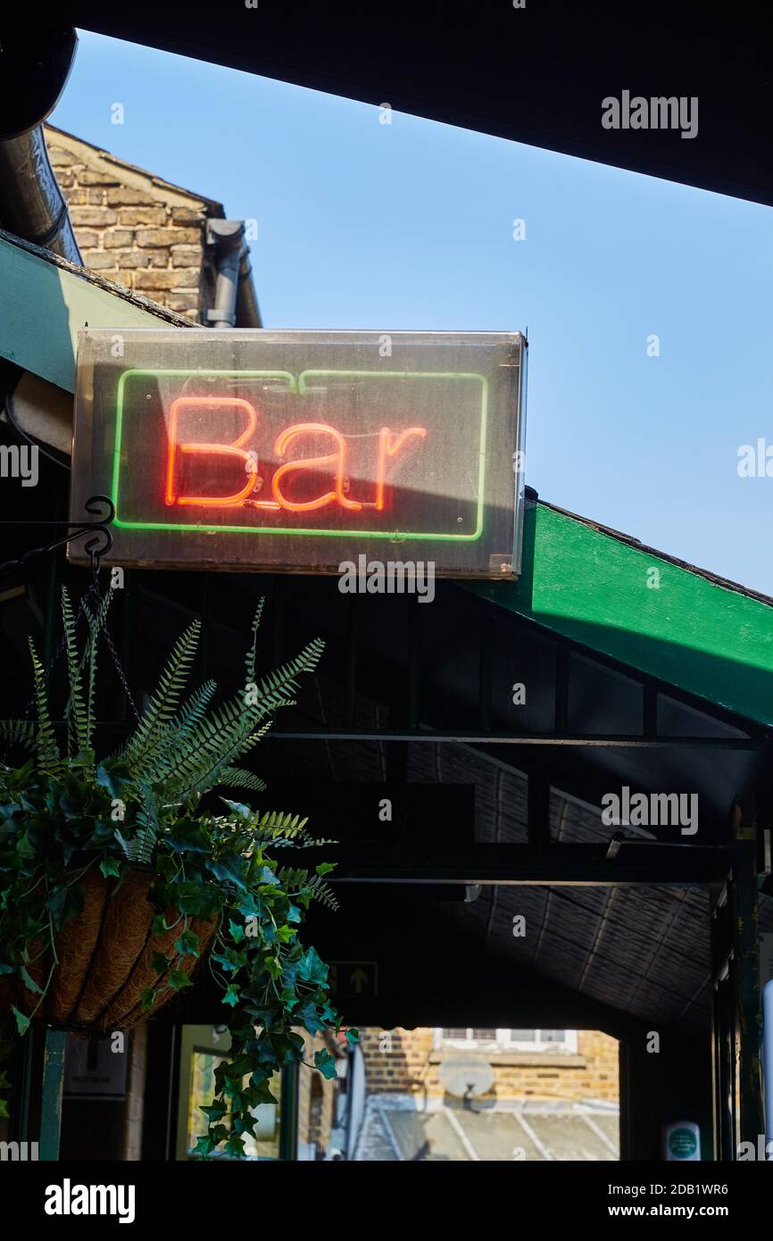 3d render cafe bar interior hi-res stock photography and images - Alamy