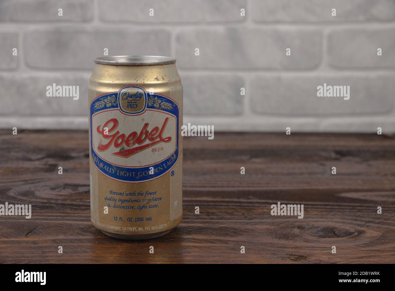 Goebel beer hi-res stock photography and images - Alamy