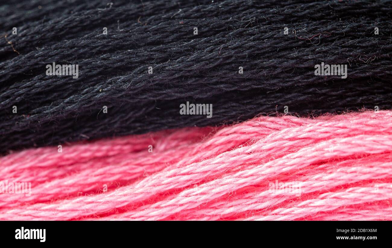 Yarn structure hi-res stock photography and images - Alamy
