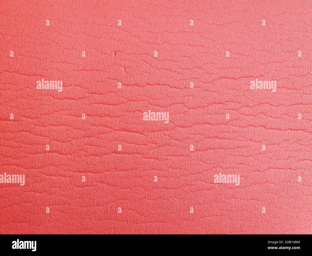 Red Polyethylene foam texture. Tourist rug. Top view Stock Photo - Alamy