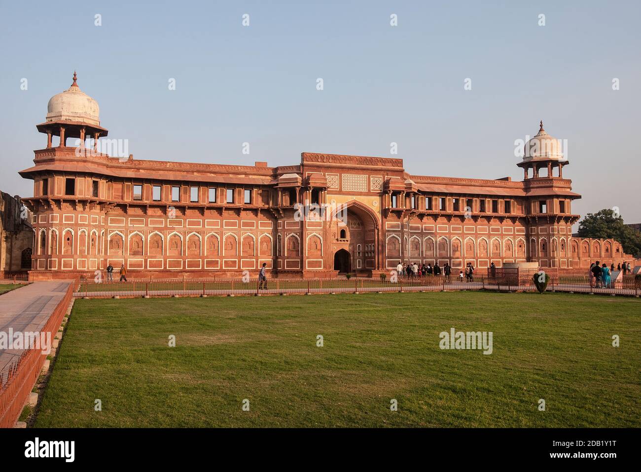Delhi, historical places, architecture, Qutb Minar, Red Fort Stock ...