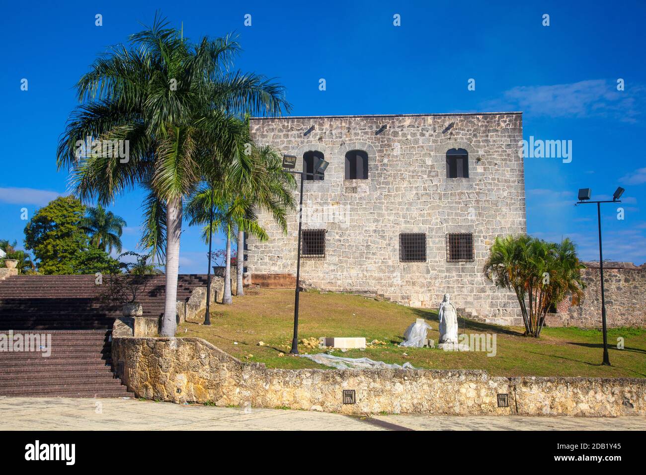 Plaza de españa, dominican republic hi-res stock photography and images ...