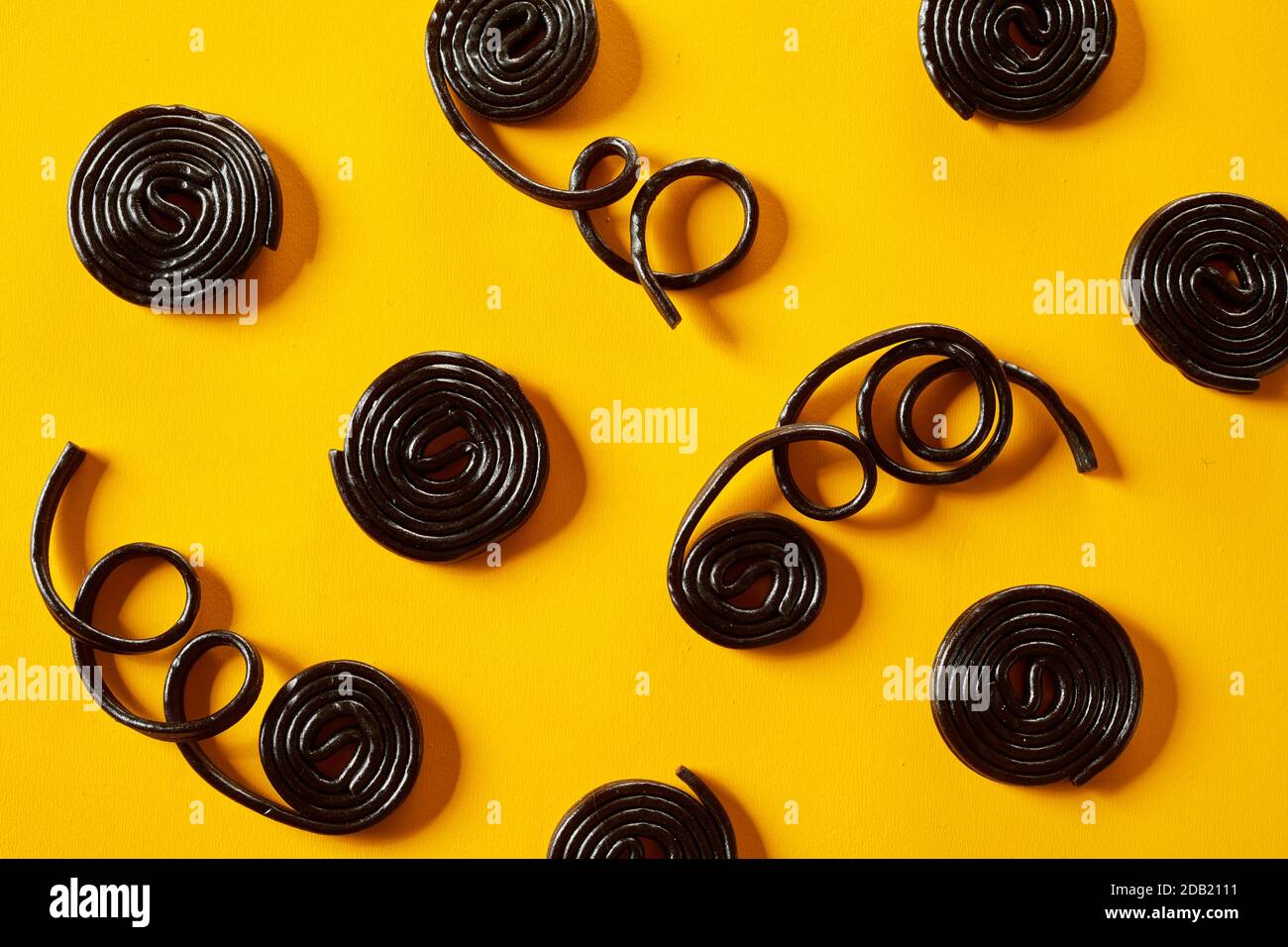 Random Coils High Resolution Stock Photography and Images - Alamy