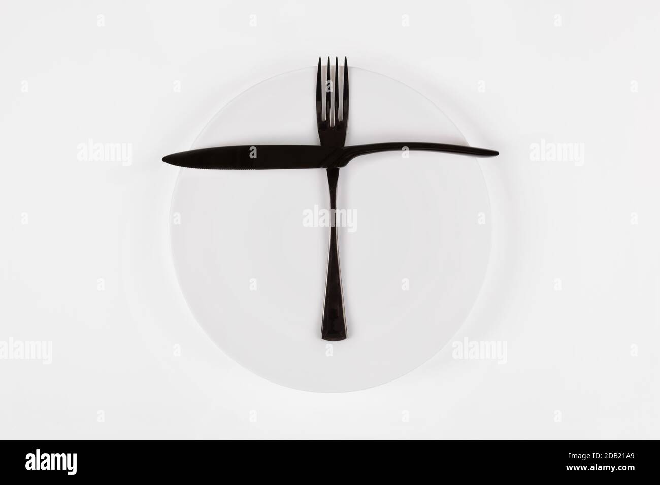 Cutlery language hi-res stock photography and images - Alamy