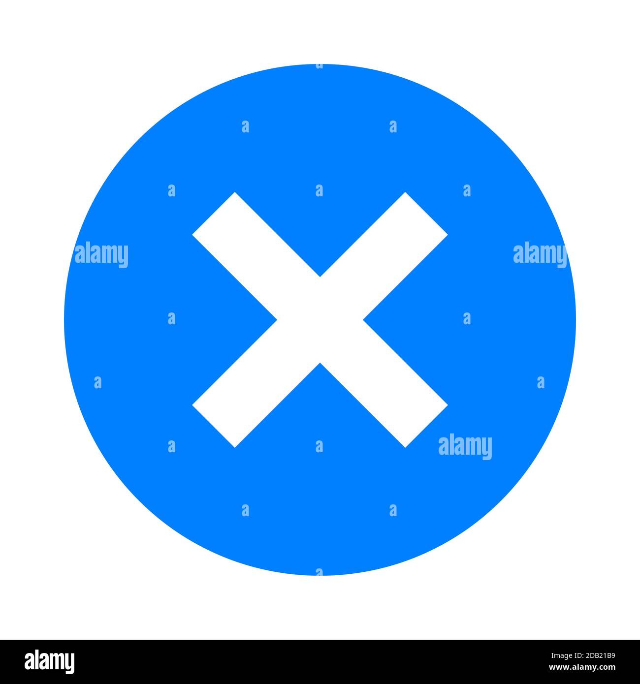Crossing and circle Stock Photo - Alamy