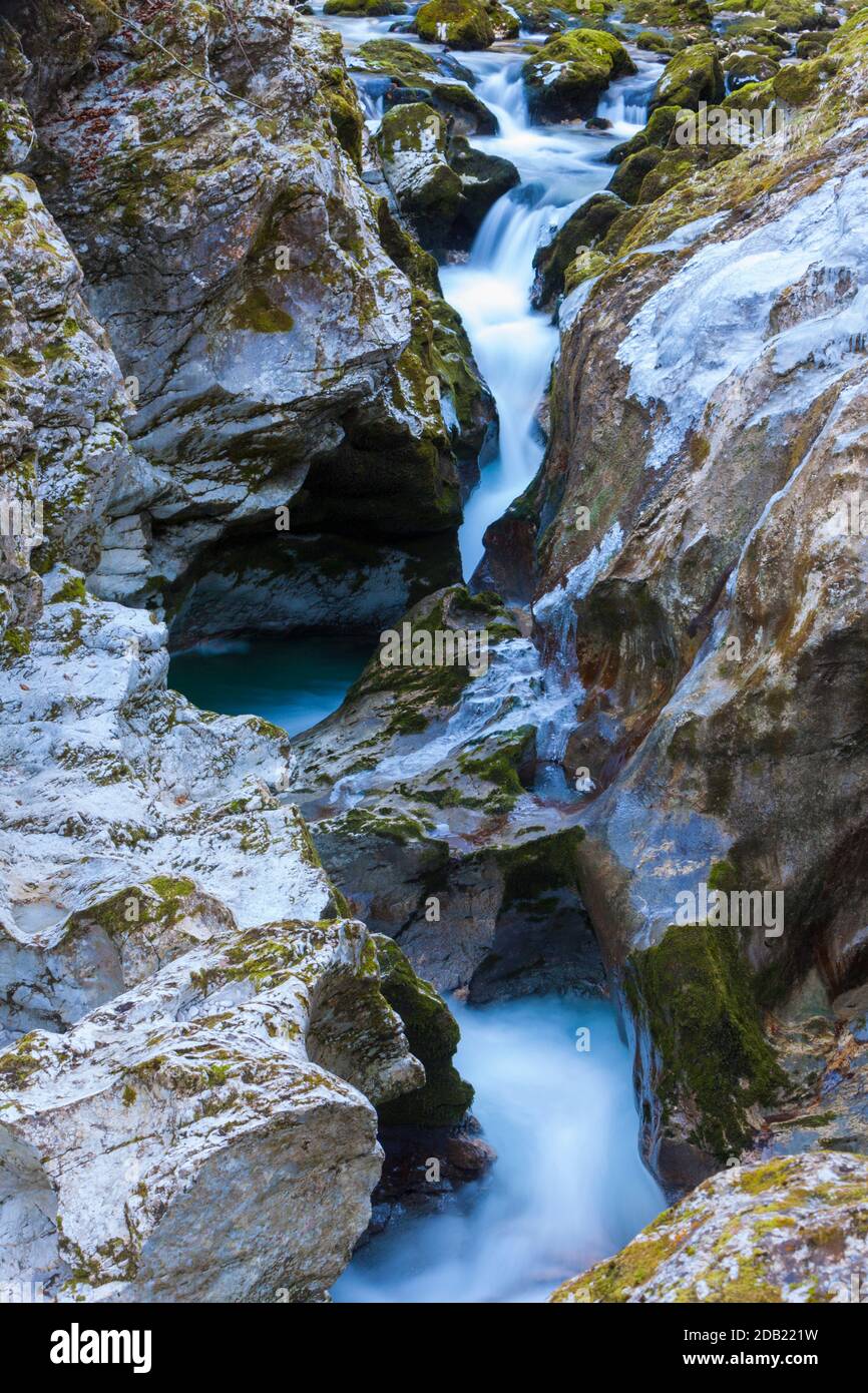 Emerald gorge hi-res stock photography and images - Alamy