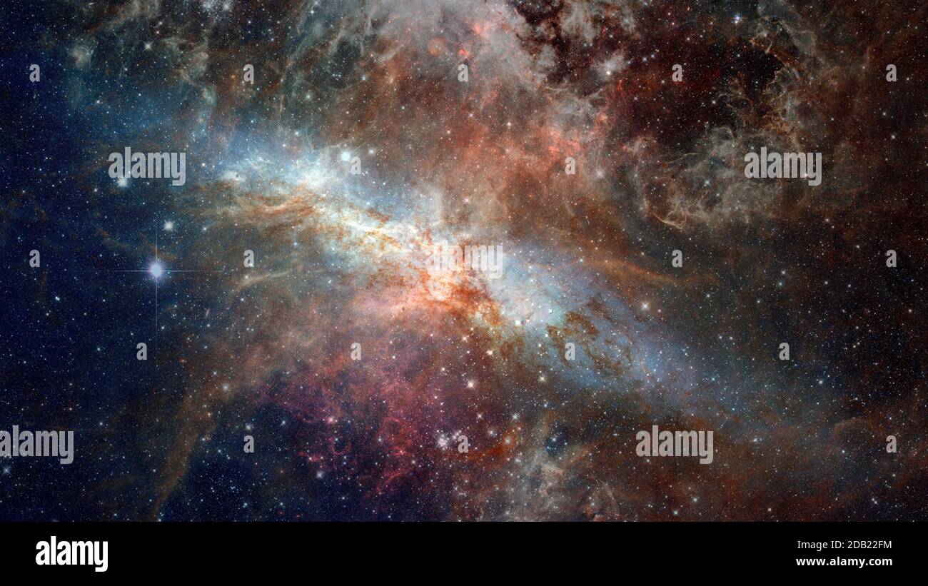 Star cluster hubble birth hi-res stock photography and images - Alamy