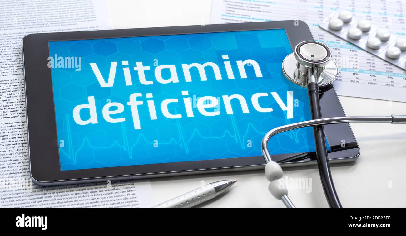 Vitamin a deficiency hi-res stock photography and images - Alamy