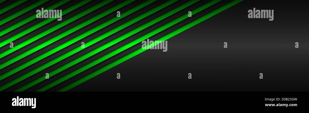 Light green parallel lines hi-res stock photography and images - Alamy