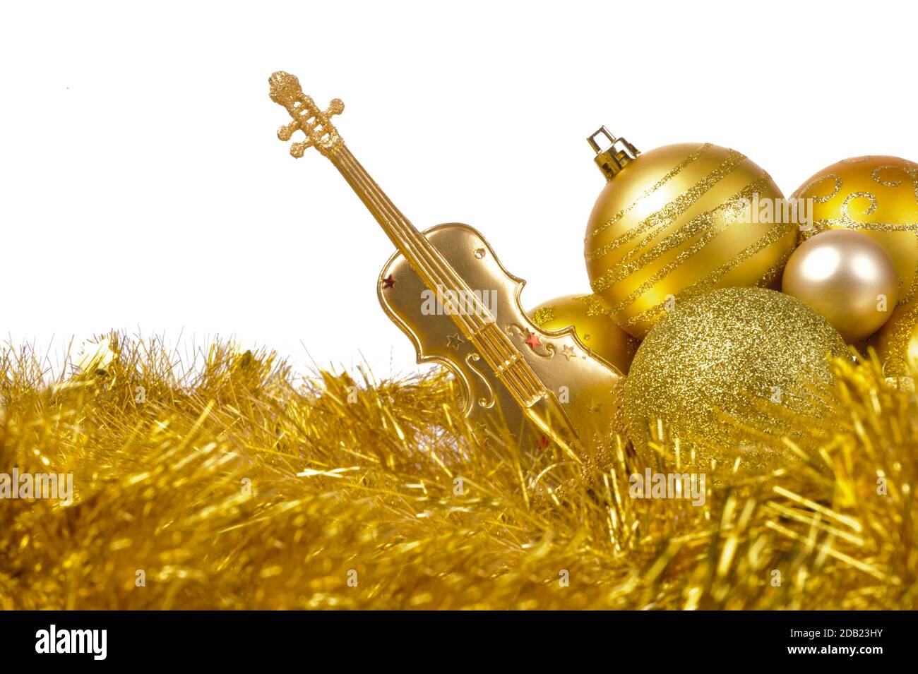 Decoration instrument hi-res stock photography and images - Alamy