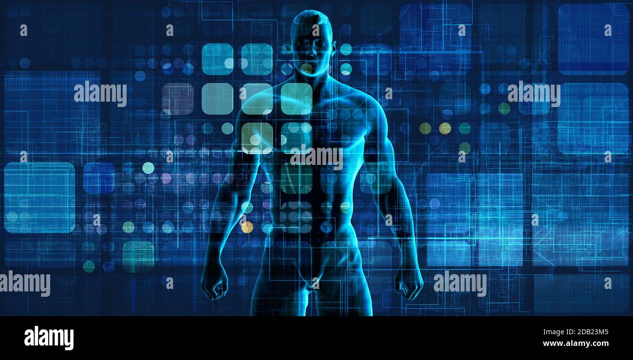Physical Training and Conditioning for the Ideal Body Stock Photo - Alamy