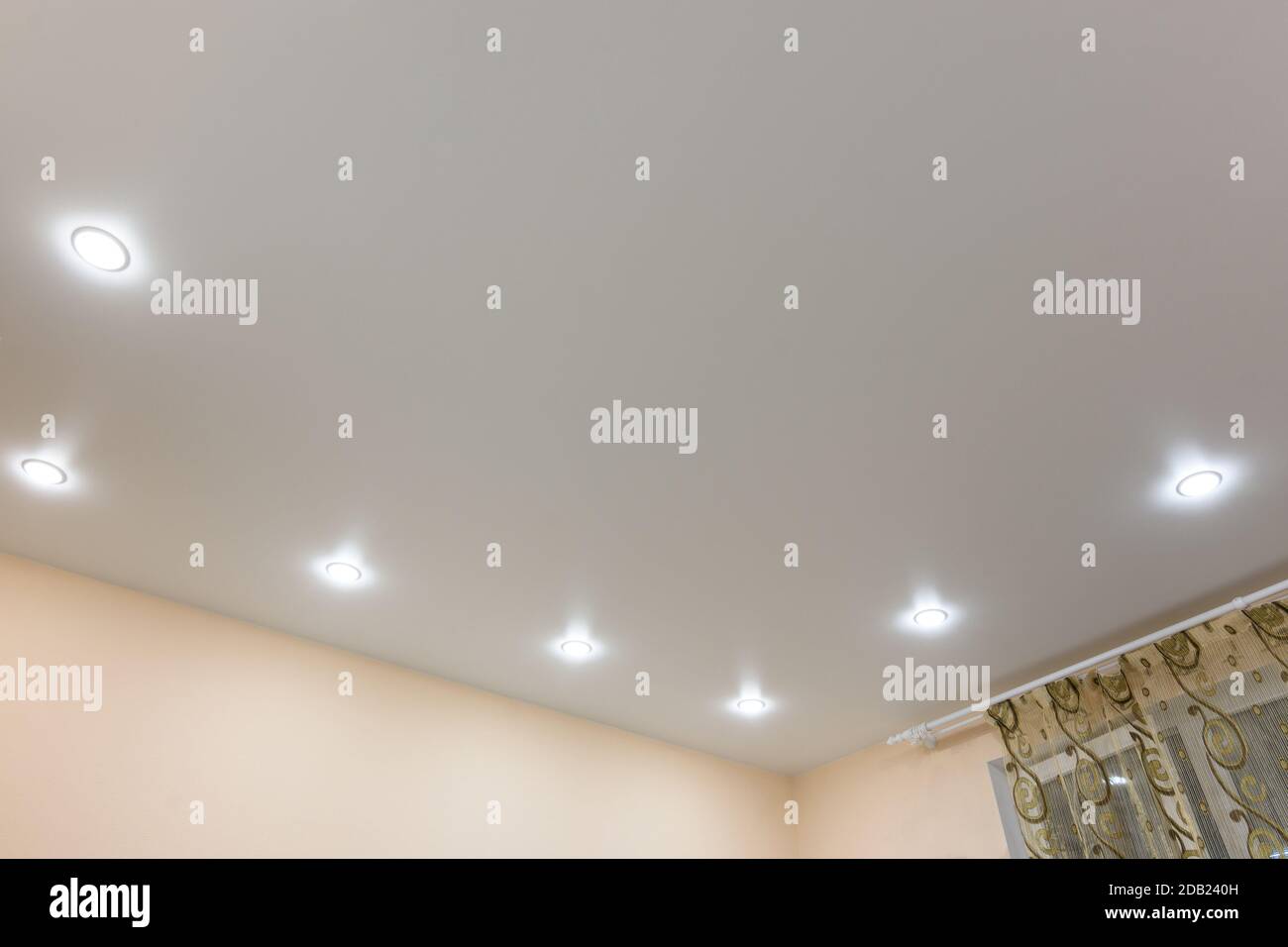 Skirting lighting hi-res stock photography and images - Alamy