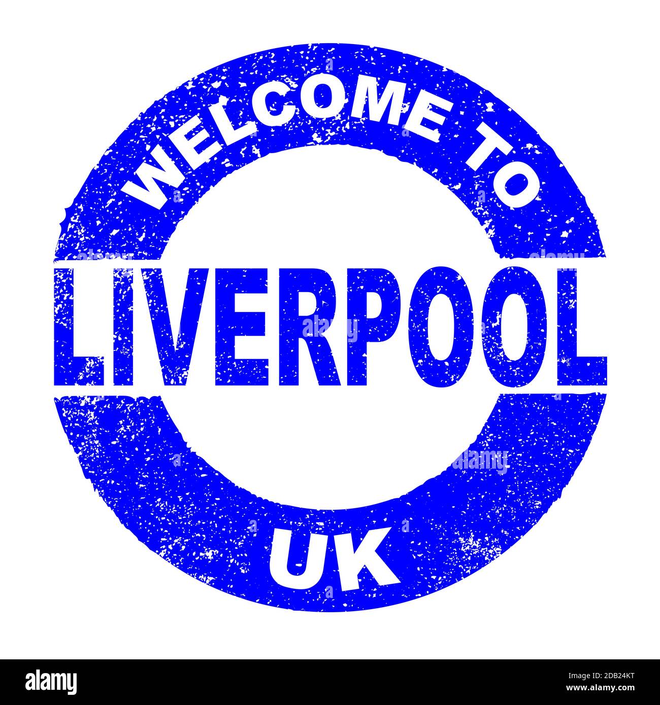 Symbol of liverpool Cut Out Stock Images & Pictures - Alamy
