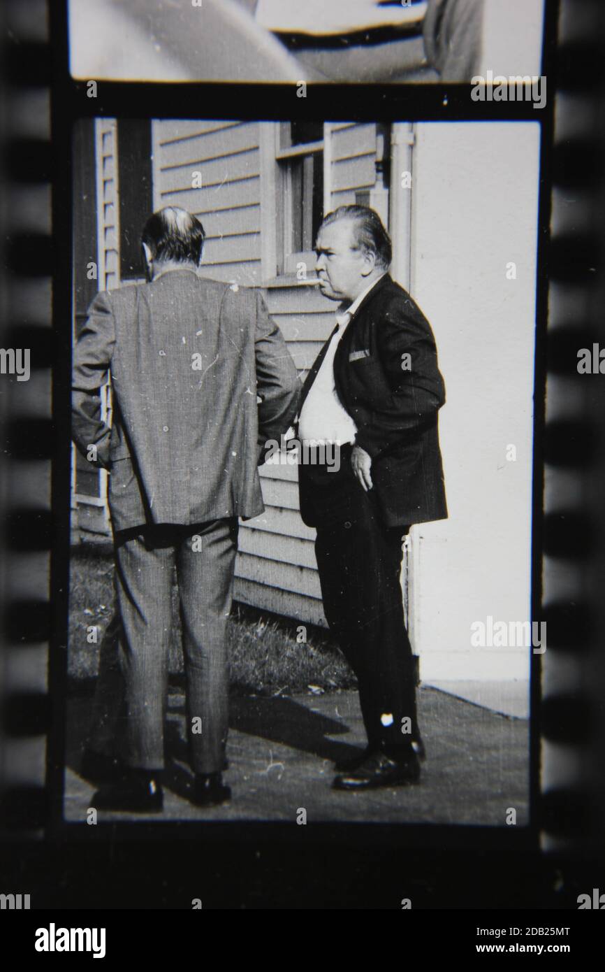 The private talk hi-res stock photography and images - Alamy