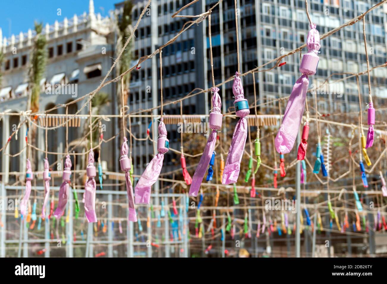 Fallas acts hi-res stock photography and images - Alamy
