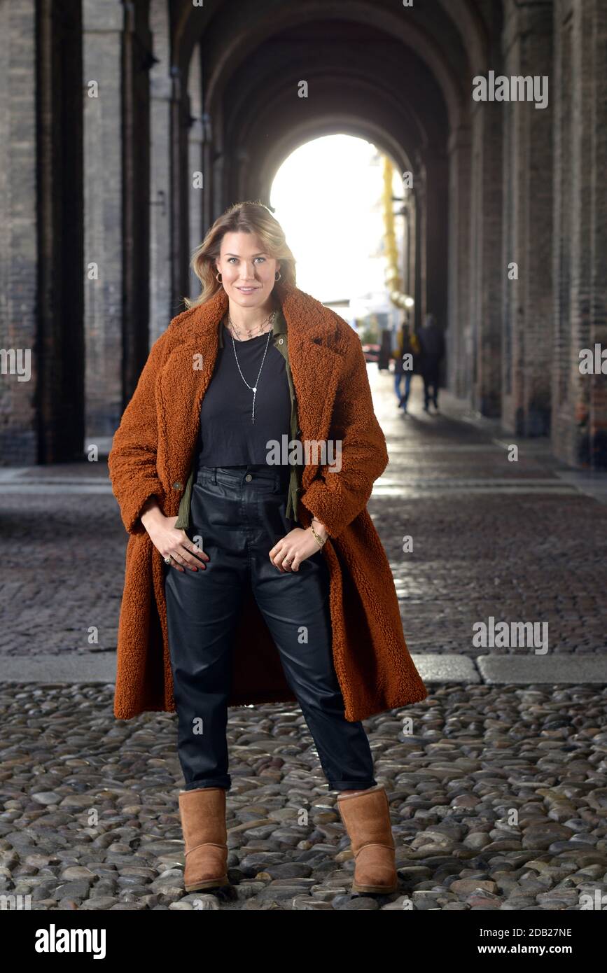 Mazza benedetta hi-res stock photography and images - Alamy
