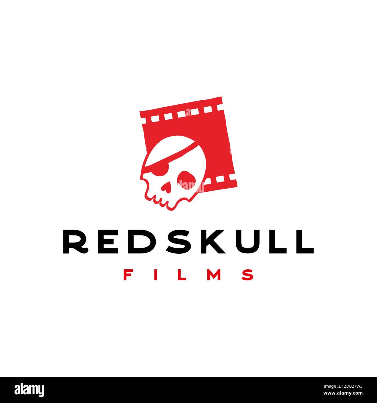 Horror Movie Logo