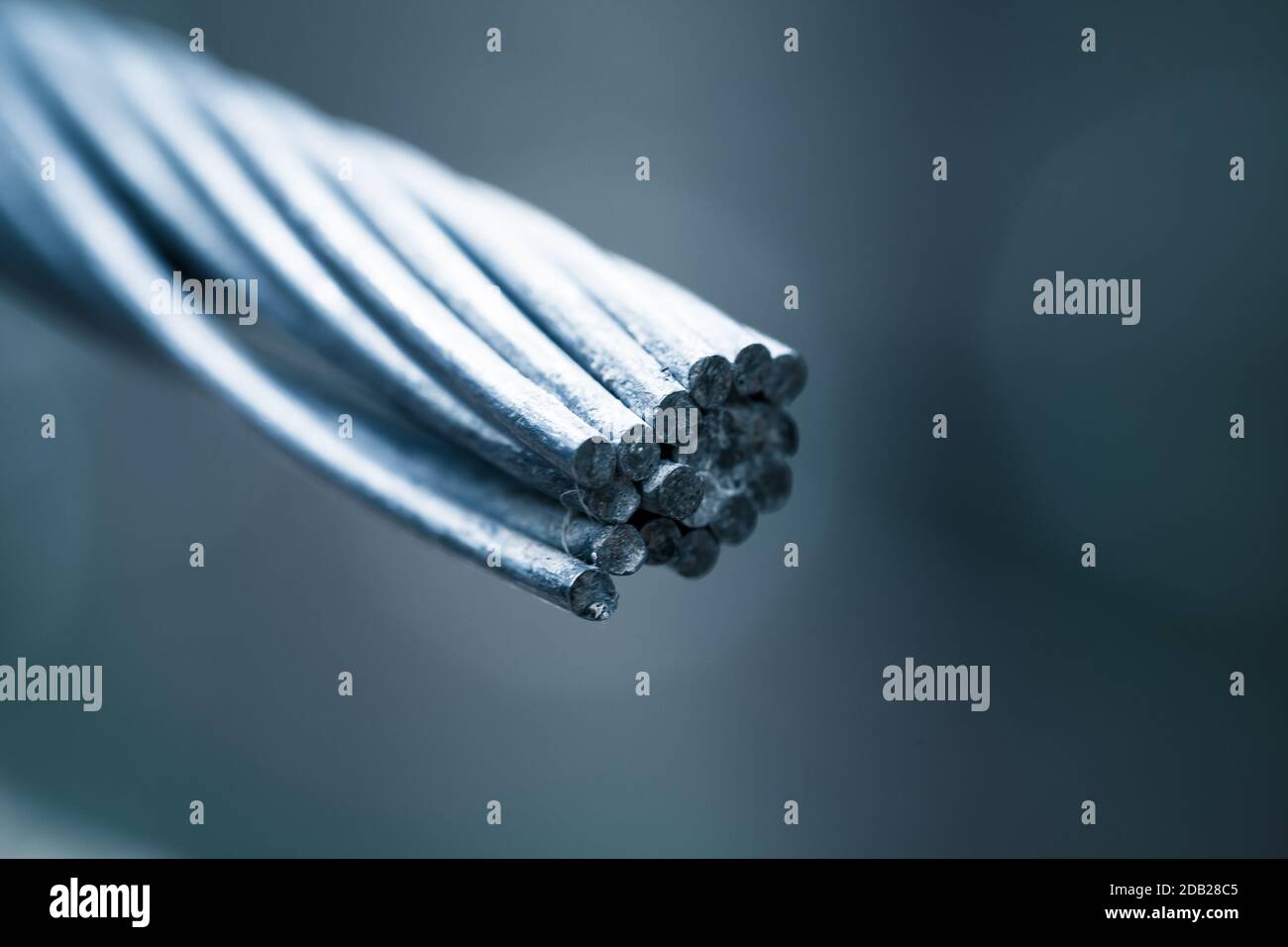 Stranded wire hi-res stock photography and images - Alamy