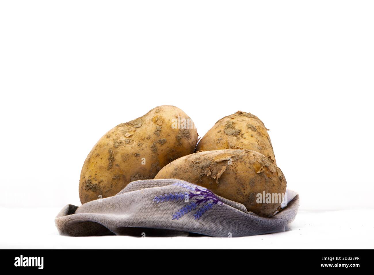 Three patatoes hi-res stock photography and images - Alamy