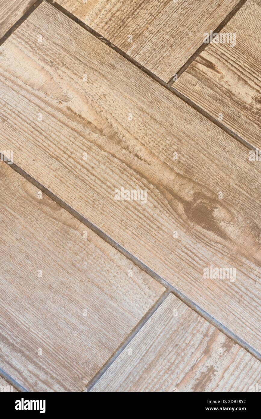 Wooden ceramic tile texture, like natural wooden parquet Stock Photo ...