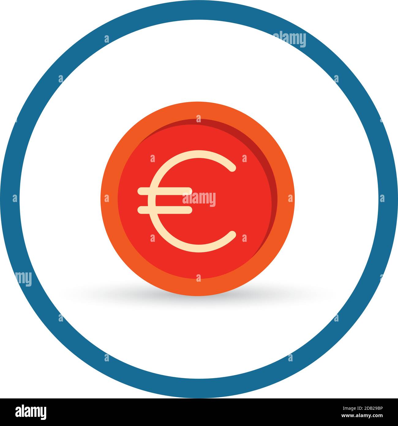 Energy Efficiency equipment installation cost. Vector icon Stock Vector ...