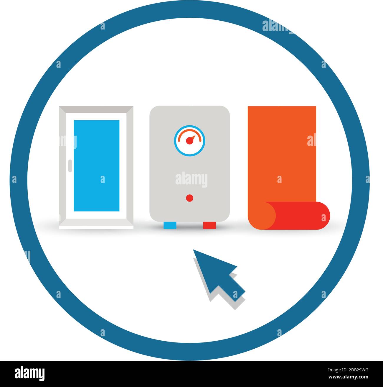 Renewable windows Stock Vector Images - Alamy