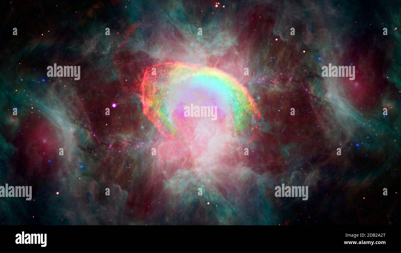 The Ring Nebula is a planetary nebula in the northern constellation of ...