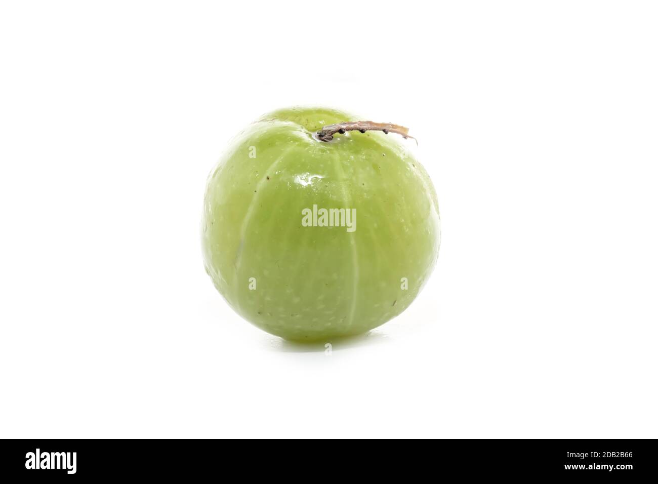 Closeup indian gooseberry Cut Out Stock Images & Pictures - Alamy