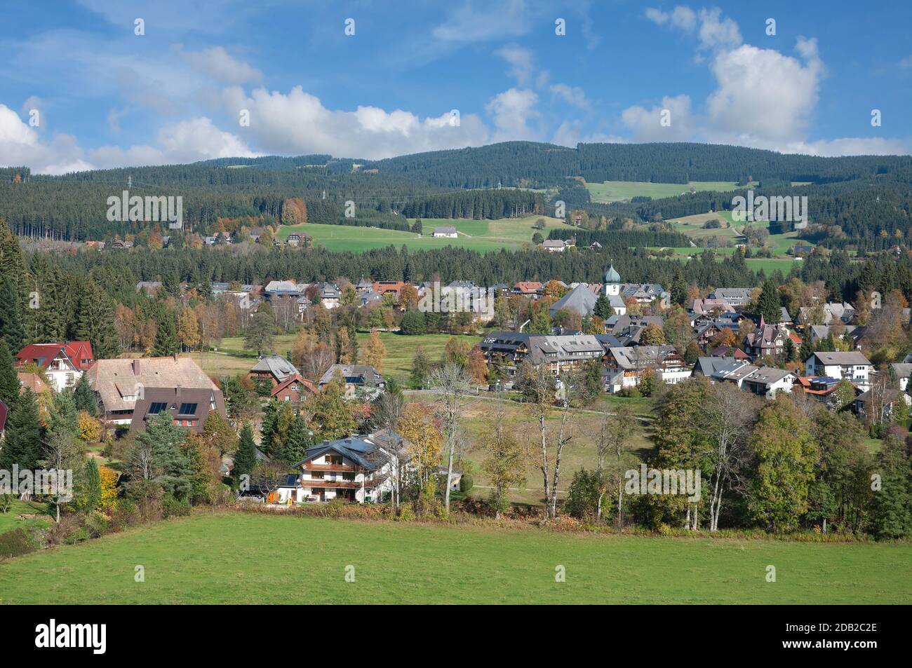 Hinterzarten High Resolution Stock Photography and Images - Alamy