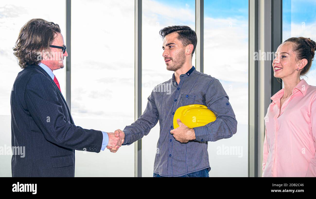 Professional engineering hi-res stock photography and images - Alamy