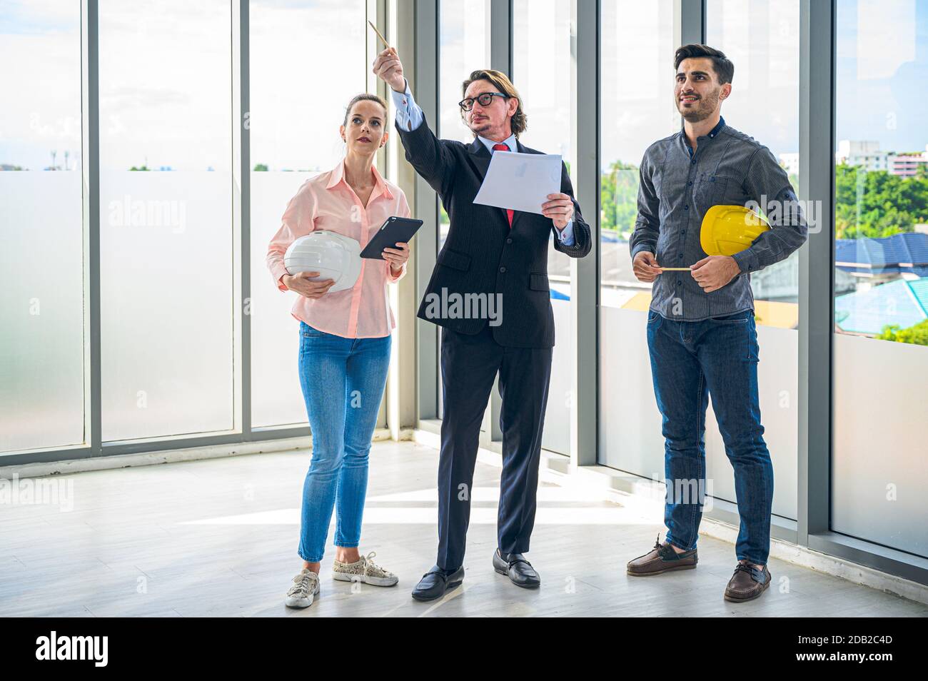 Professional engineering hi-res stock photography and images - Alamy