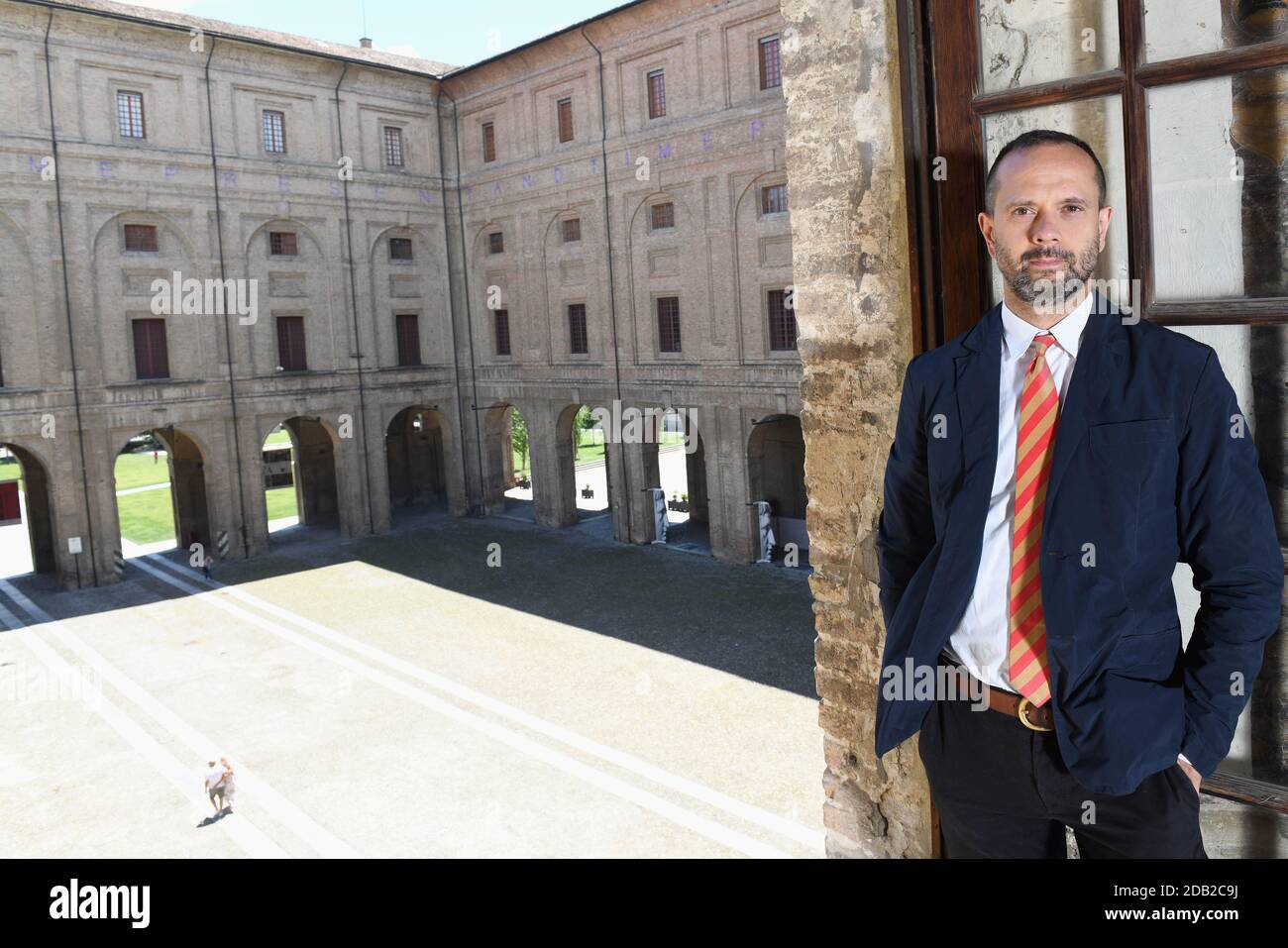 Complesso Monumentale Della Pilotta High Resolution Stock Photography and Images - Alamy