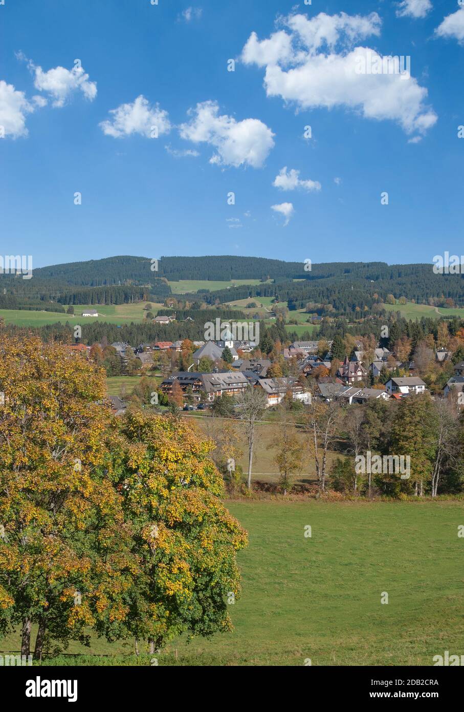 Hinterzarten High Resolution Stock Photography and Images - Alamy
