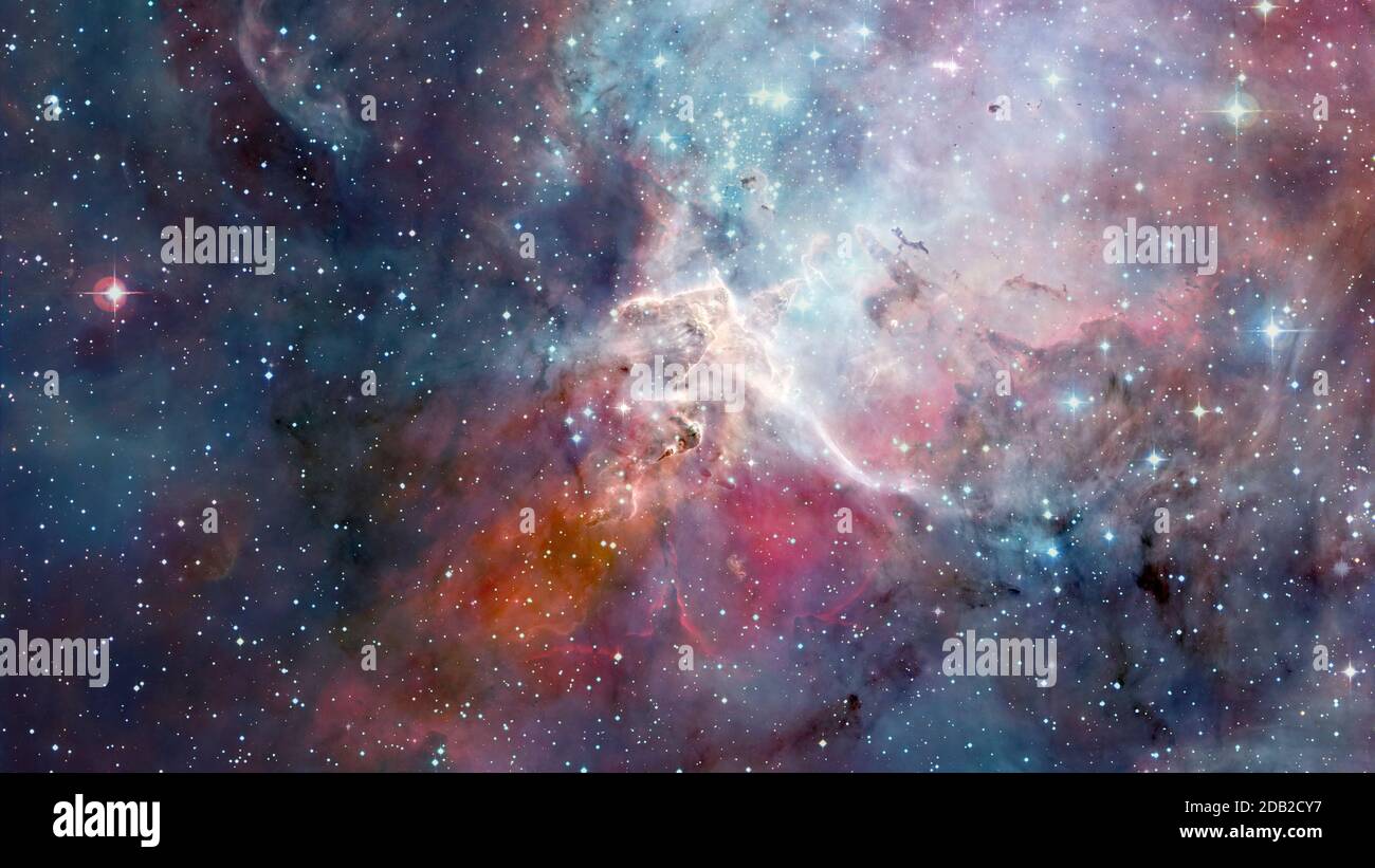 Star Cluster Hubble Birth High Resolution Stock Photography and Images ...