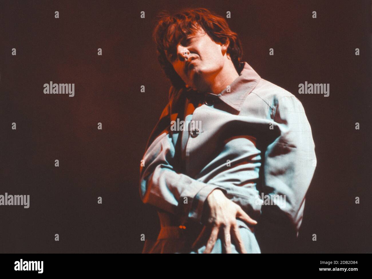 Jarvis Cocker Lead Singer With Pulp High Resolution Stock Photography ...