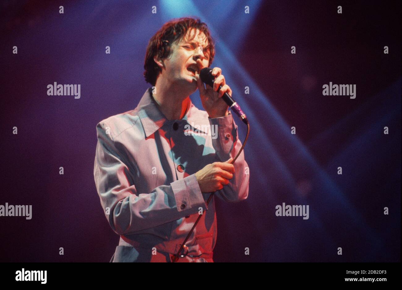 Pulp band nineties hi-res stock photography and images - Alamy