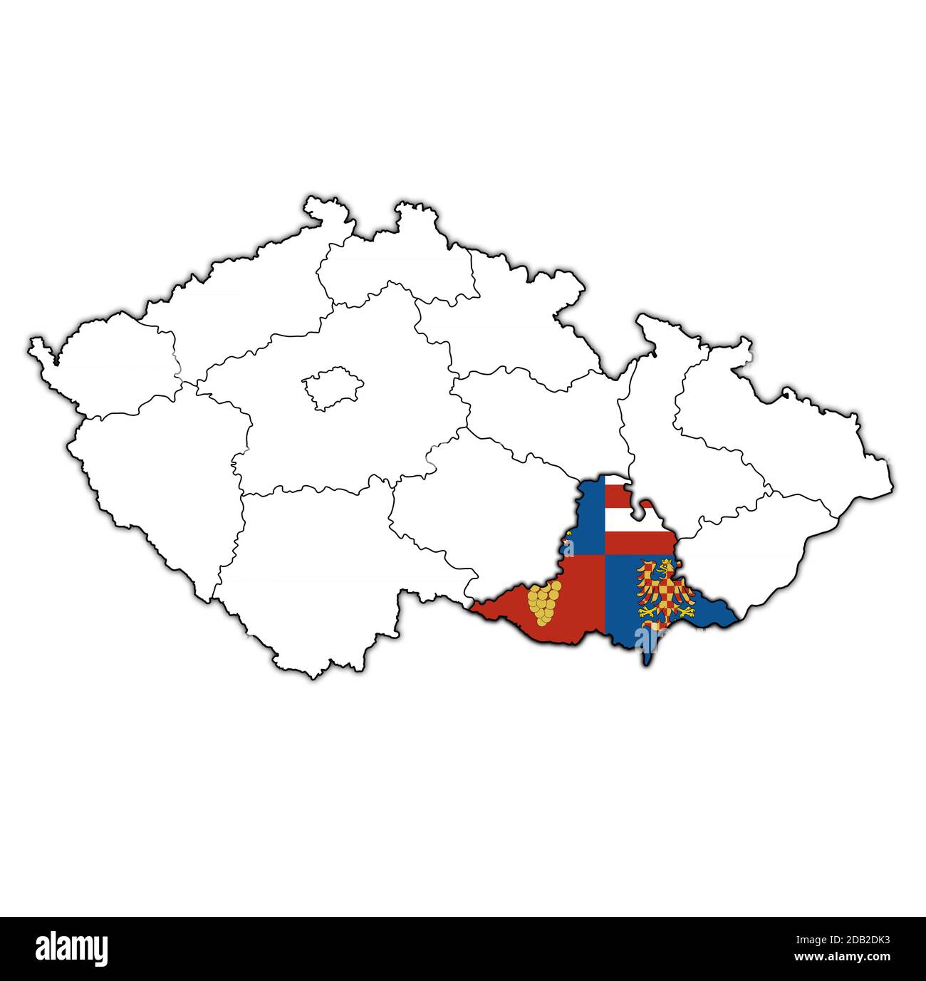 South Moravian Region High Resolution Stock Photography and Images - Alamy