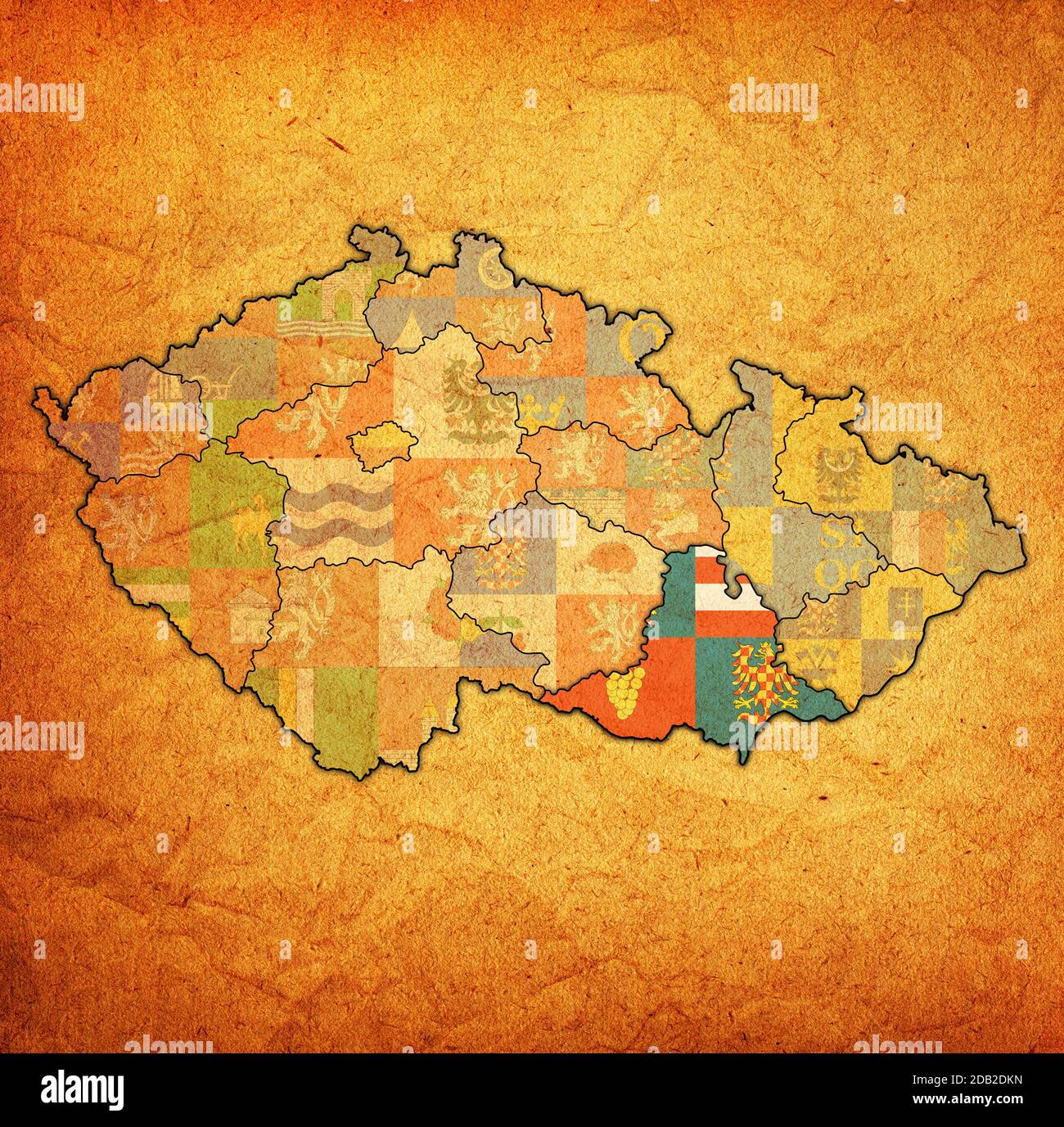 South Moravian Region High Resolution Stock Photography and Images - Alamy