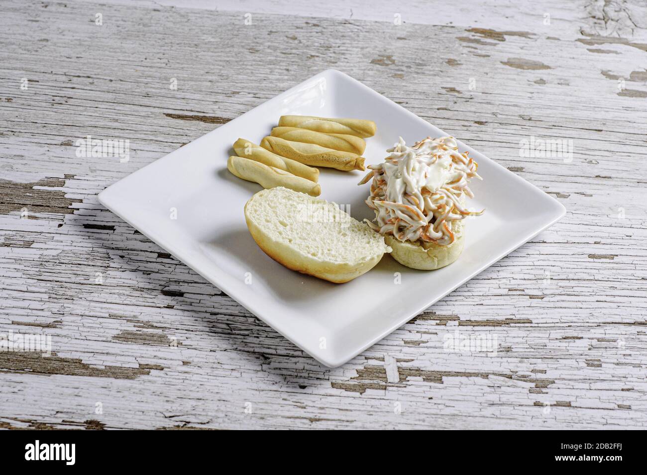 Surimi dish hi-res stock photography and images - Alamy