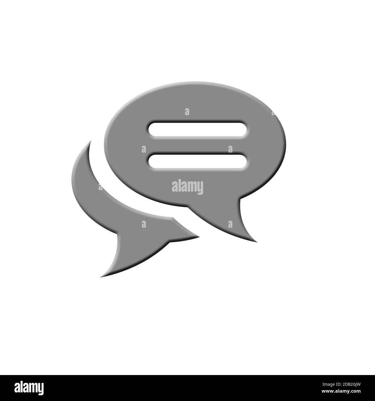 Chat chat hi-res stock photography and images - Alamy